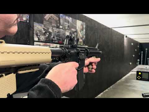 TM M4 CQBR FDE NGRS | 1000