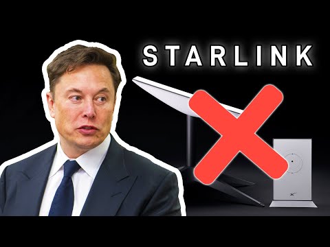 Starlink is getting slower