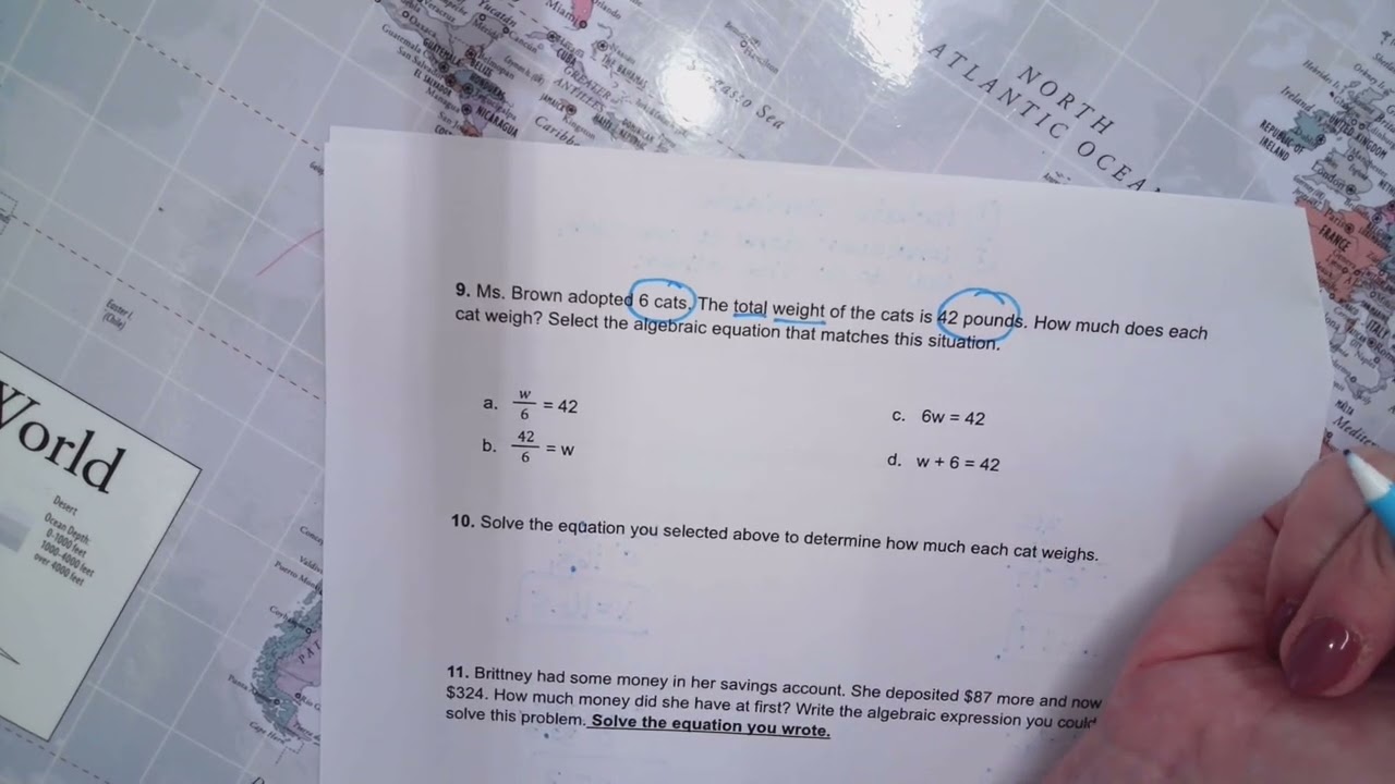 Chapter 9 Study Guide