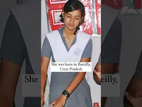 "Disha Patani's Life Moments" 👸✨ #shorts #bollywood #lifemoments #dhoni #journey