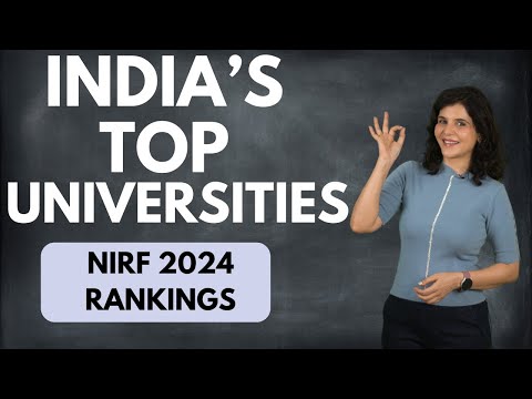 What NIRF Ranking 2024 Reveals About India’s Best Universities