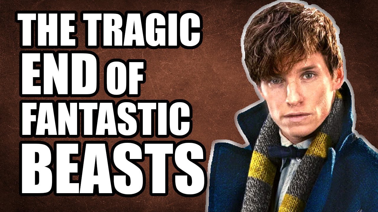 FANTASTIC BEASTS 4 WILL NEVER HAPPEN BECAUSE ...