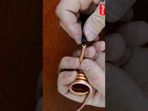 DIY Free Gas Torch | Welding Gun | How to Make Jet Flame #inventions #howto #diy