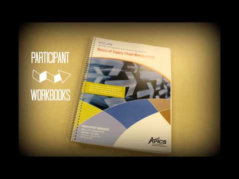 APICS CPIM Certificate Adds Value to Companies