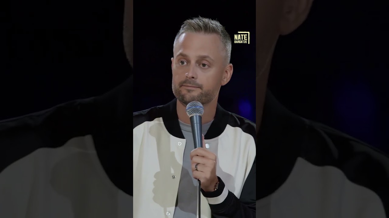 Married life is like..... | Nate Bargatze