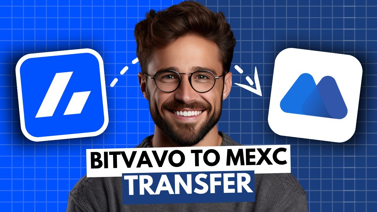 How to Transfer From Bitvavo to MEXC - Full Guide