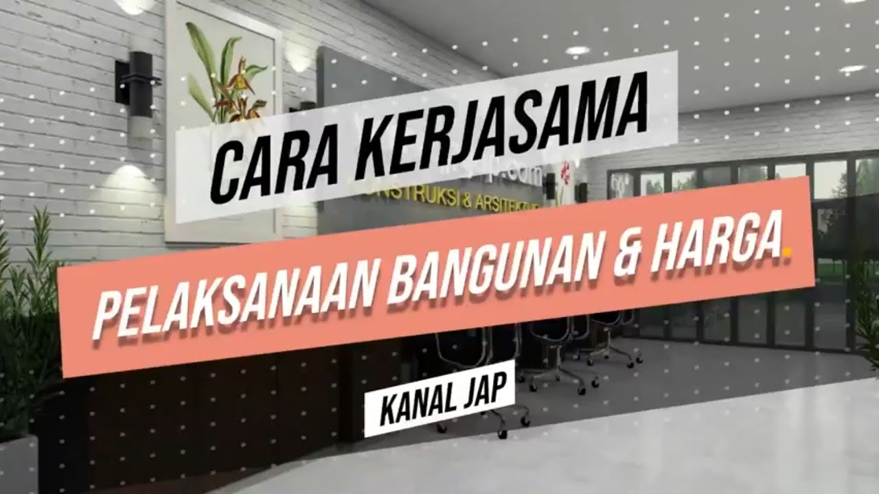 DAFTAR HARGA DAN SPEK JASA PEMBANGUNAN PT JAP #KontraktorJogja #ArsitekJogja