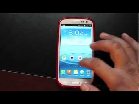 Verizon Galaxy S III ROOT OTA Official JB 4.1.1 or 4.1.2 How to Root+ Unlock + Install Recovery