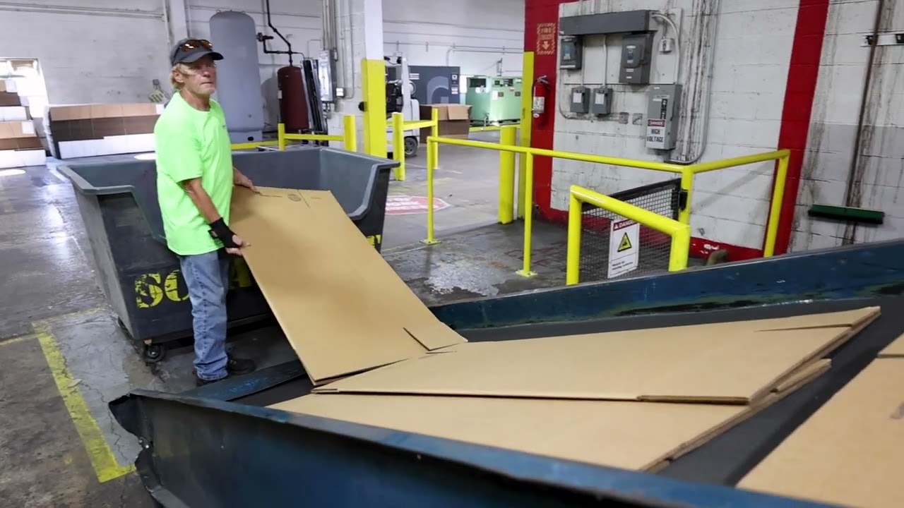 Shillington Box Company Employee Spotlight - Chris M