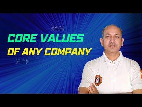 Company Values, What are Core Values, NGO Motivation Video, CSR Funding Video, NGO Video Hindi
