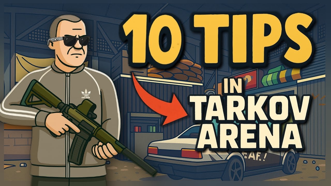 Tarkov Arena Guide – 10 Tips to Win More and Die Less