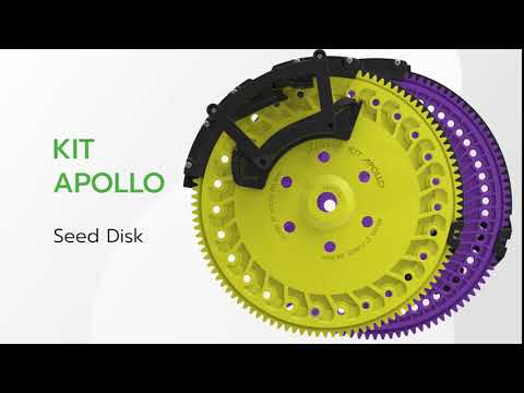 Kit Apollo - Seed Disk