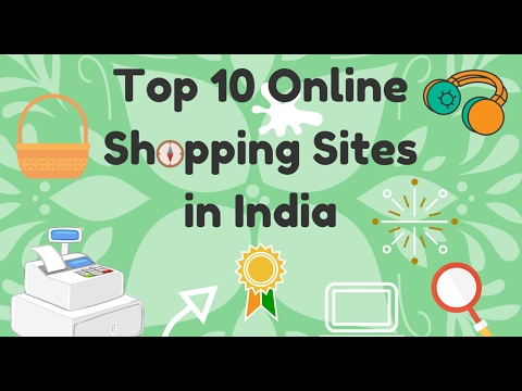 Top 10 online shopping sites in india