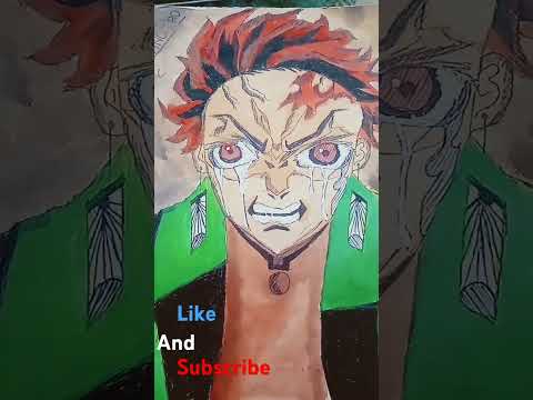kamado tanjiro☠️☠️