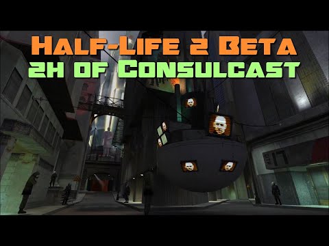 Steam Community :: Video :: Half-Life 2 Beta - Cut Content - consulcast ...