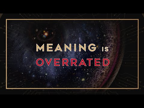 Virtue Beats Meaning: Why the Path of Self-Actualization Serves You and the World Best