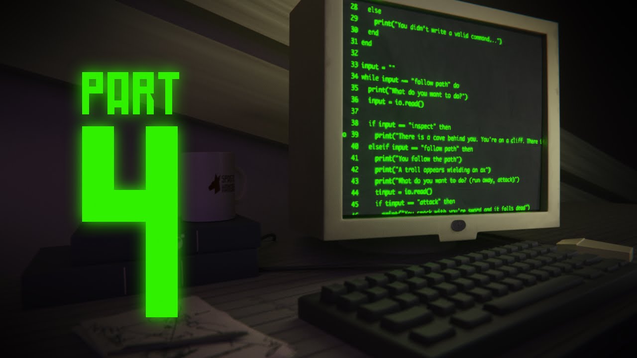 Intro to Programming in Lua [Part 4]