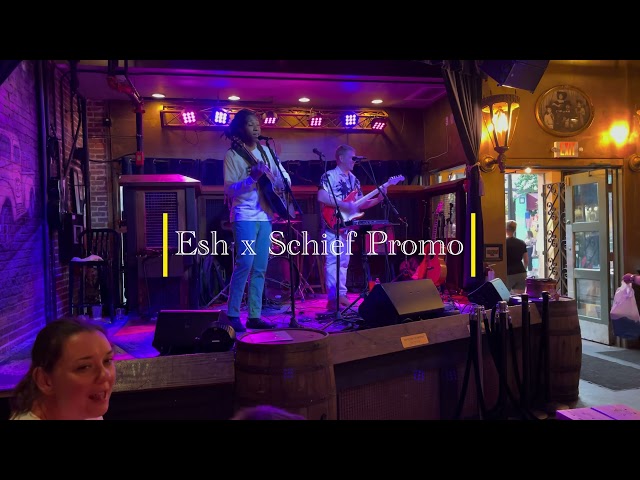 Esh x Schief | Visit St. Augustine