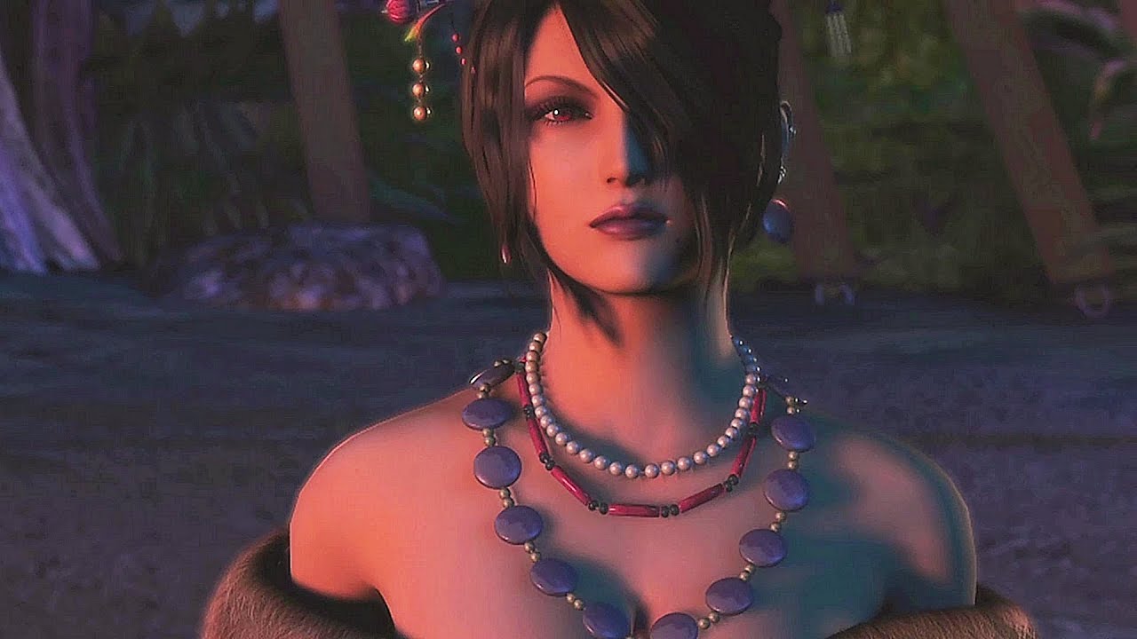 Meeting Lulu | Final Fantasy X
