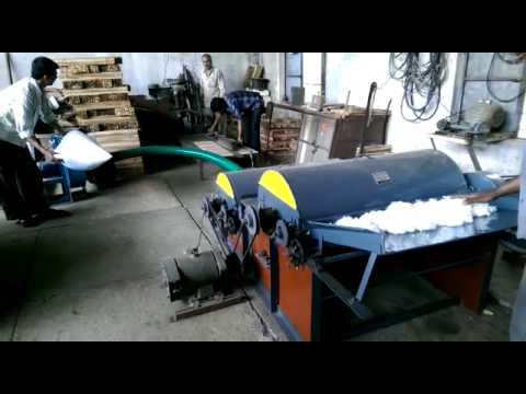 Fiber Opening Machine at Best Price in India