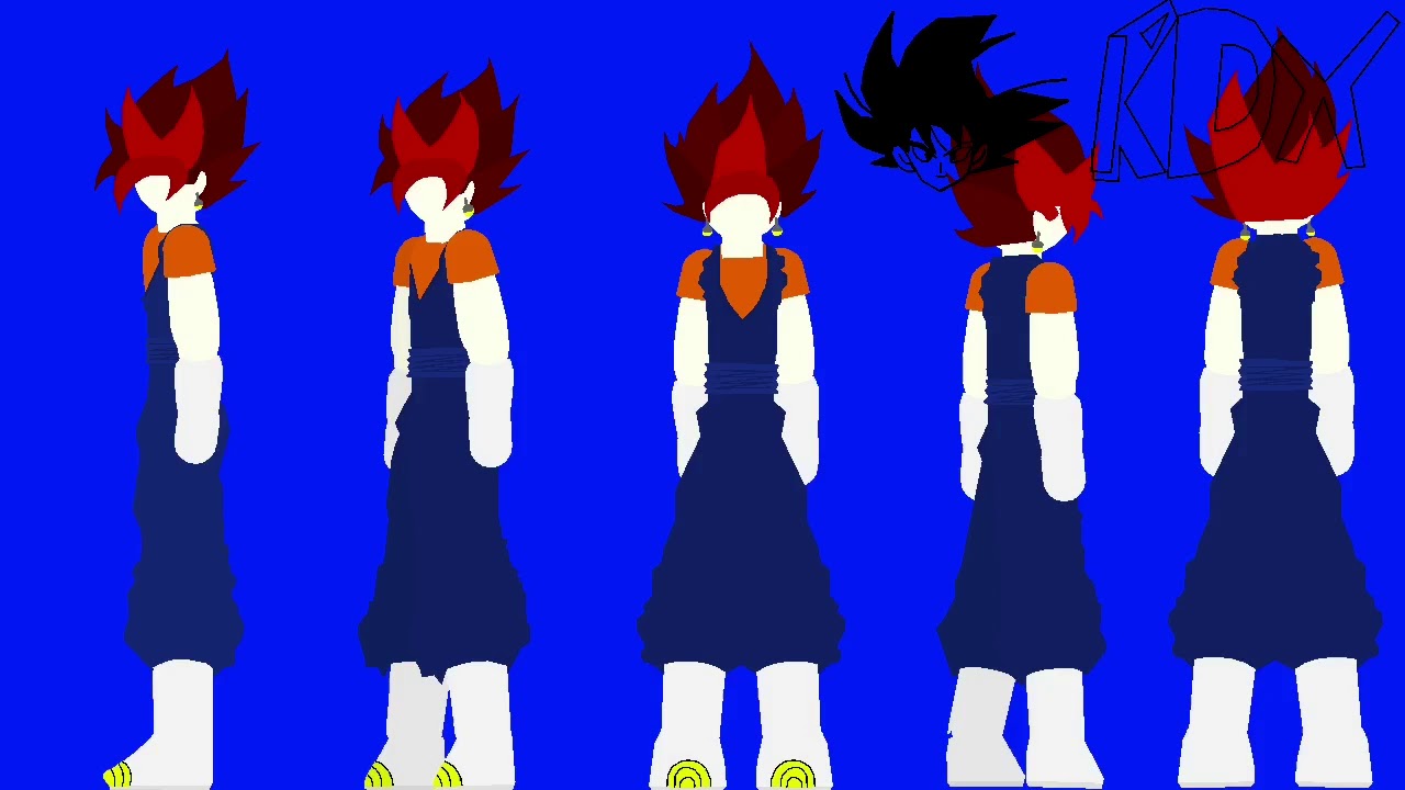 PIVOT VEGITO 360 PACK