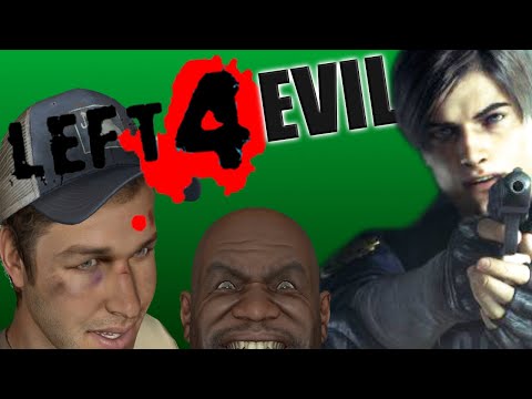 Steam Community :: Video :: LEFT 4 EVIL - RE2 map remake for Left 4 ...