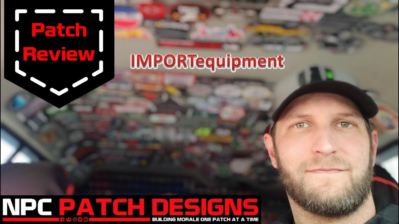NPC Patch Review - EP81 - IMPORTequipment