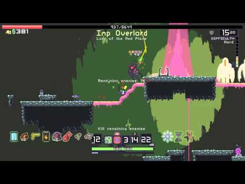 Steam Community :: Video :: Imp Overlord -- Risk Of Rain