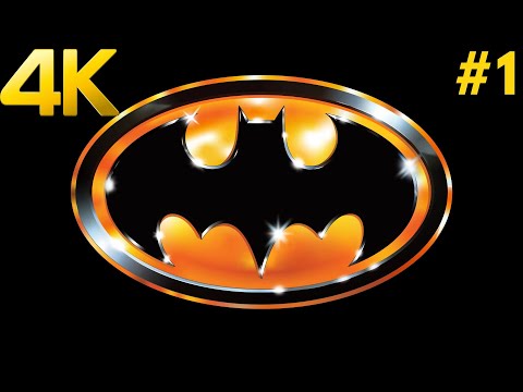 Steam Community :: Video :: BATMAN (1989) 4K PC Gameplay #1 - Stage 1-1 ...