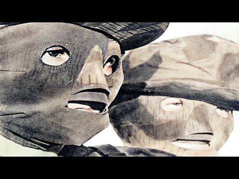 The Worst Nazi Unit Imaginable - The Dirlewanger Brigade