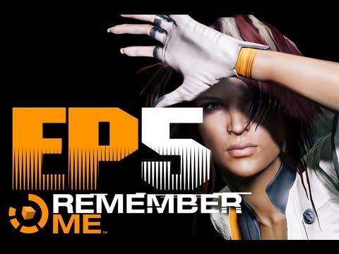 Steam Community :: Video :: Lets Play Remember Me Ep5: Junk Bolt