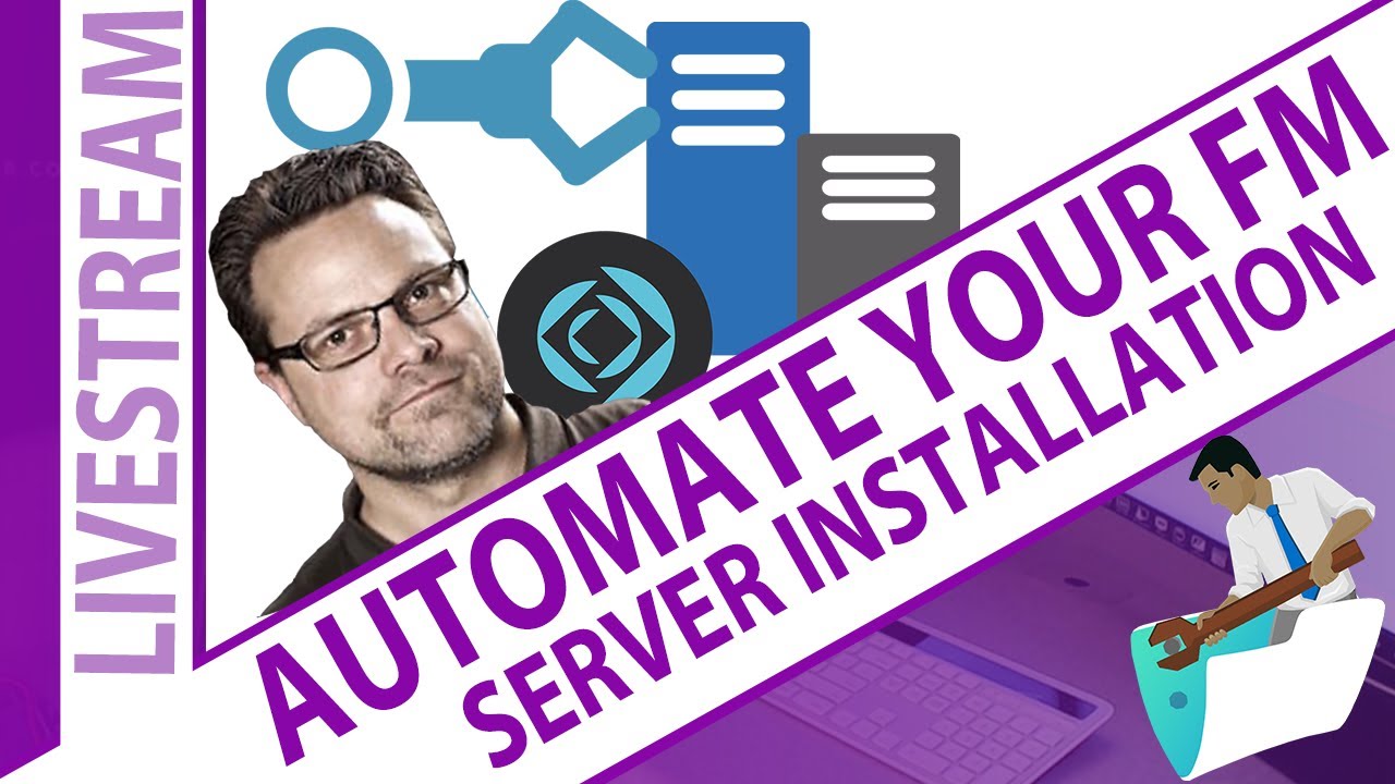Automate your FileMaker Server installation