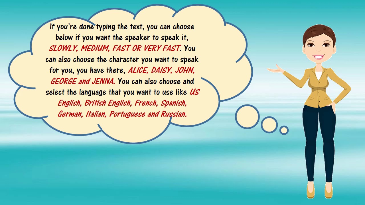 Developing instructional materials using Powerpoint