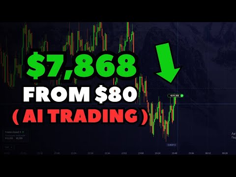 AI TRADING BOT POCKET OPTION BINARY OPTIONS BOT | Pocket Option Bot