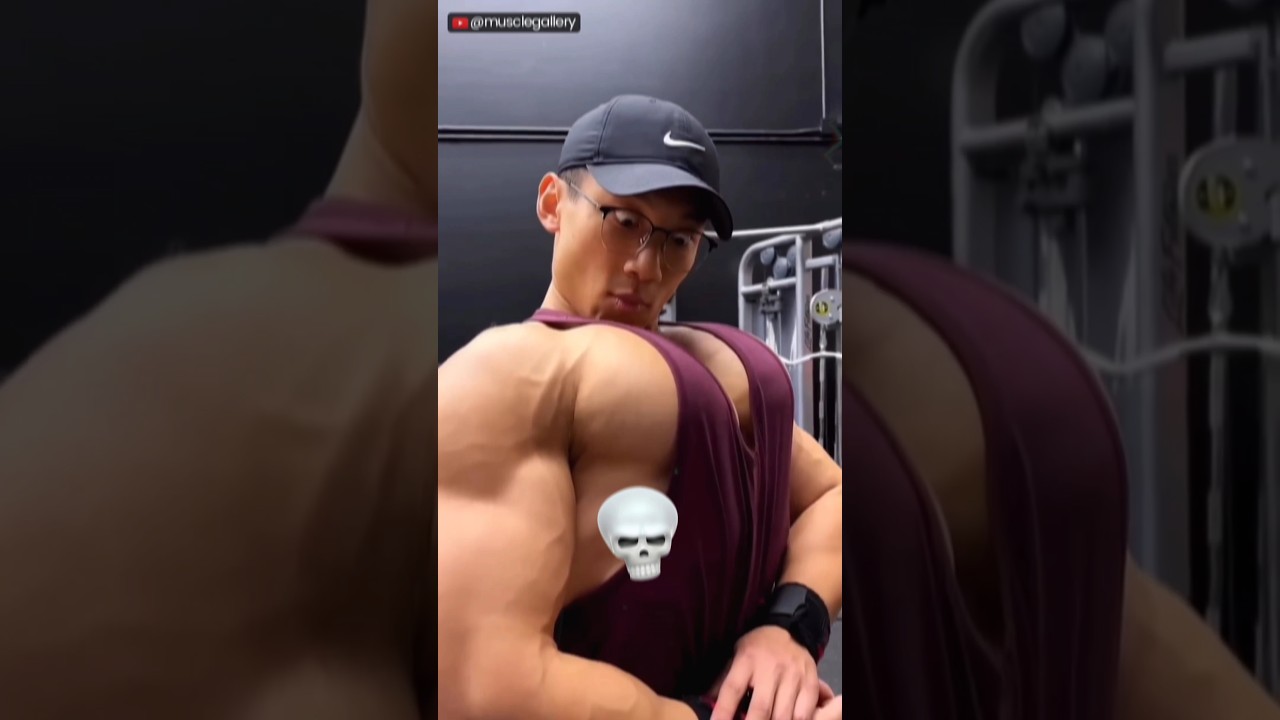 World biggest chest pump