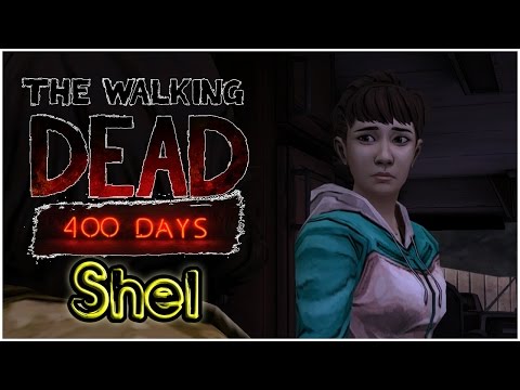 Steam Community :: Video :: "Lecciones" The Walking Dead 400 Dias: Shel