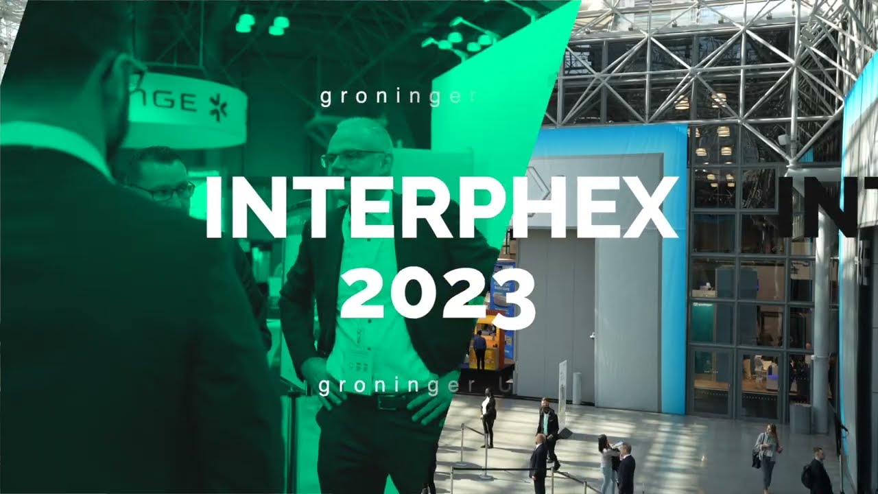 groninger USA @ Interphex 2023