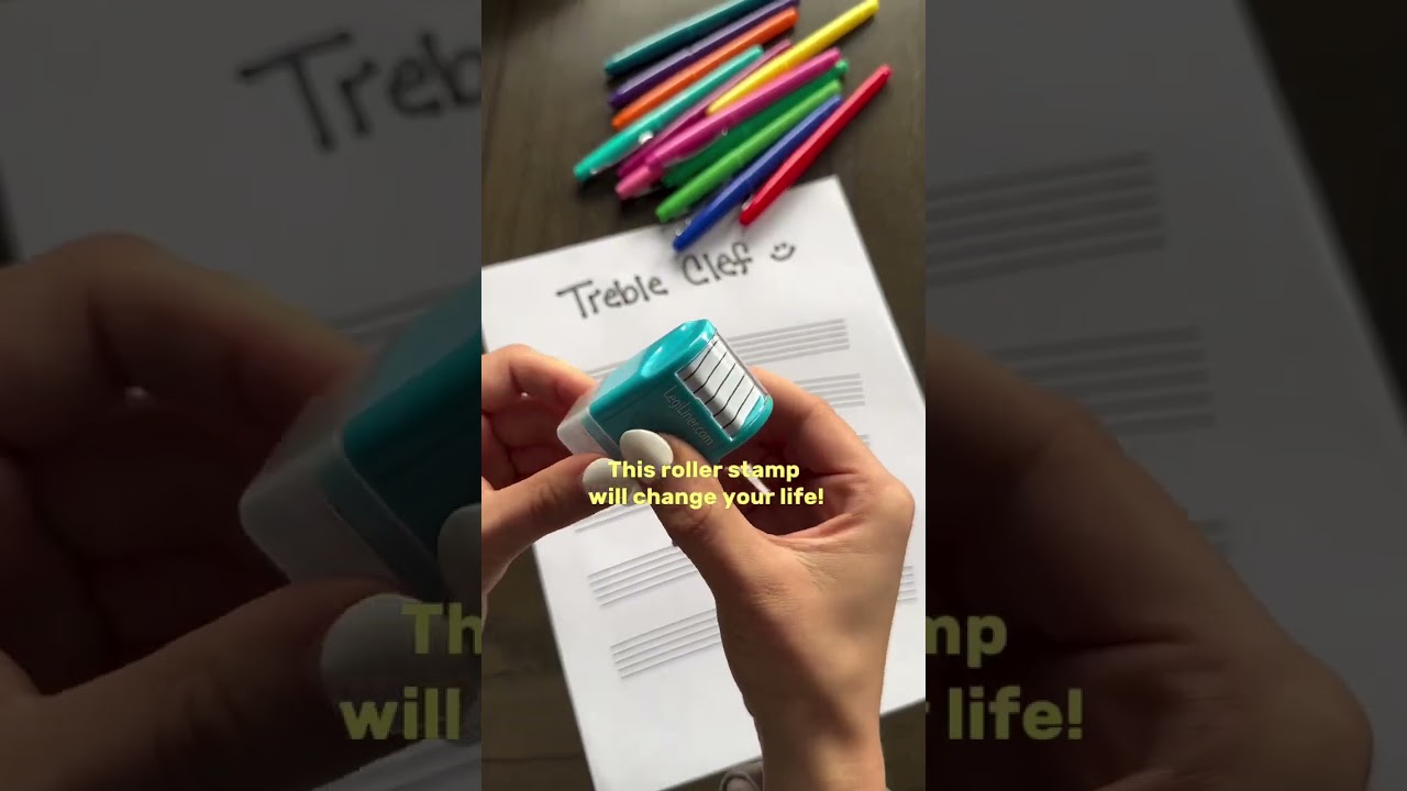 LegiLiner for Music Teachers: Revolutionize Your Worksheets Today! #legiliner