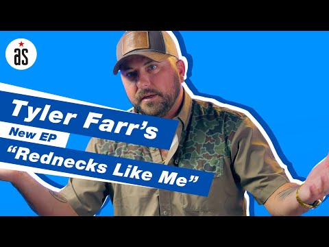 Tyler Farr And The True Meaning of Being A Redneck #countrymusic