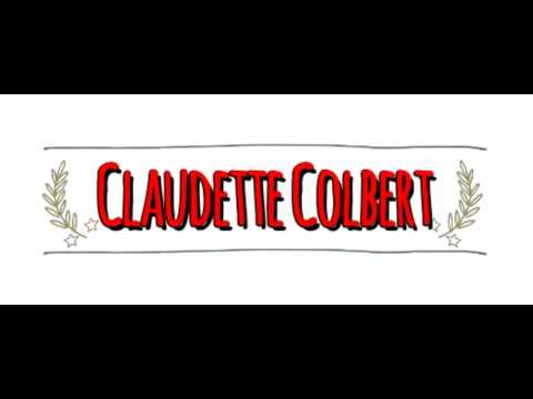 American vs Australian Accent: How to Pronounce CLAUDETTE COLBERT in an OZ or US Accent