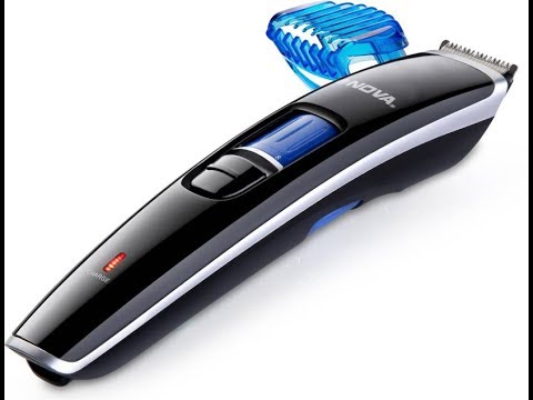 Nova Hair Trimmers - Nova Prime Series NHT 1085 Trimmer Retail Trader ...