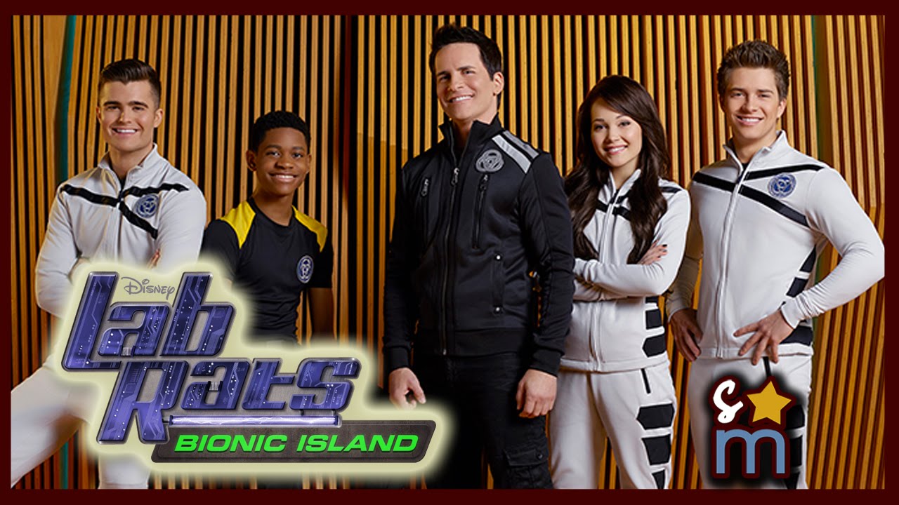 5 Things You Didn't Know about LAB RATS