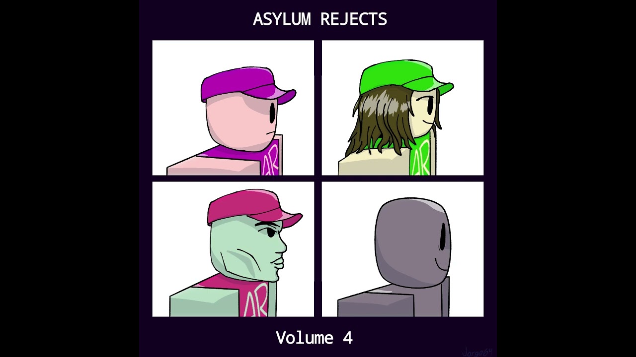 Machine Island - Asylum Rejects OST
