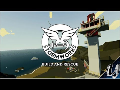 Steam Community :: Video :: Stormworks: Build & Rescue | Gameplay ...