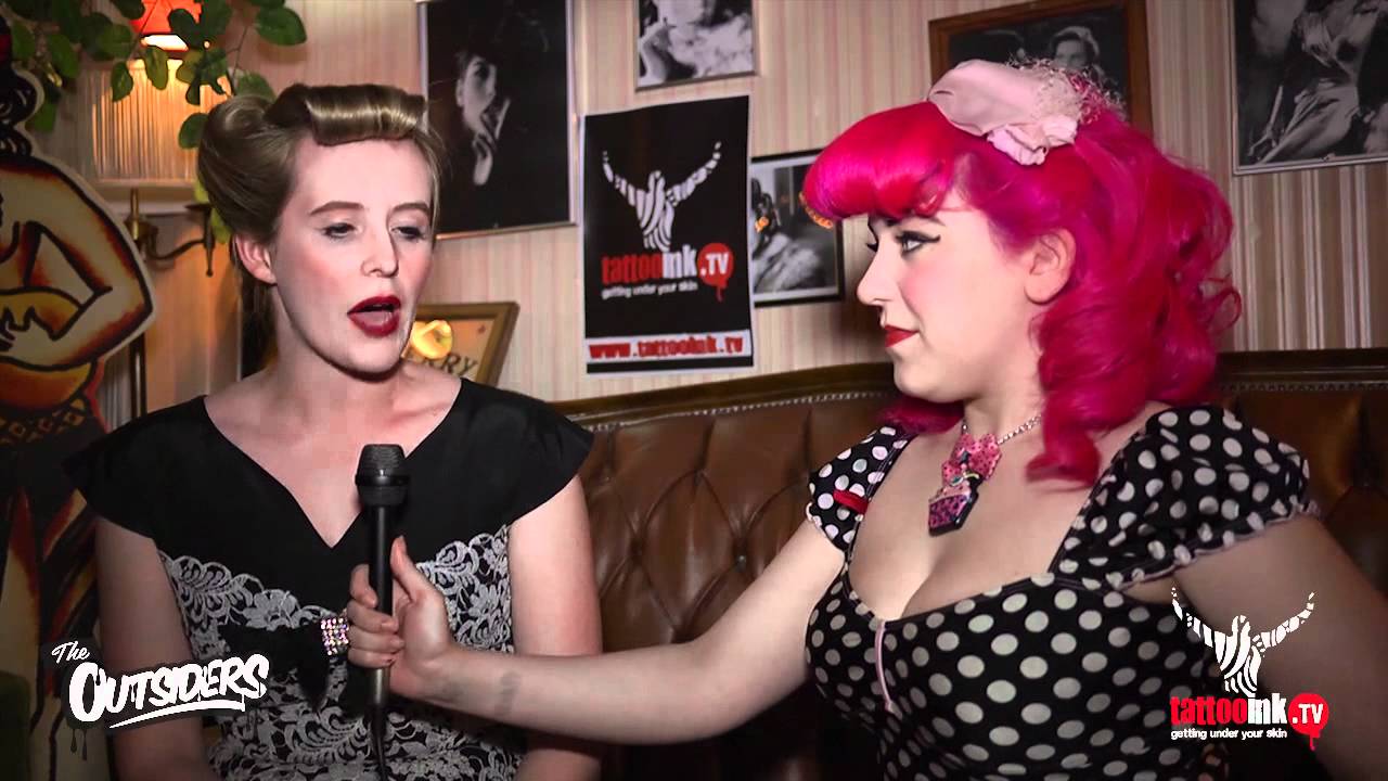 Pinup Parlor I - 2011