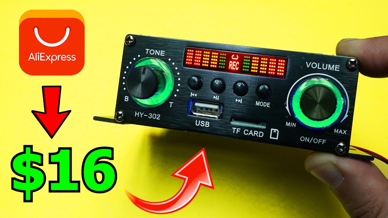 BEST $16 Aliexpress Tech? This product  SENSATIONAL?
