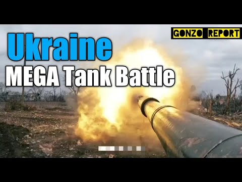 How Russia Is Using Creative New Tactics to Keep Tanks Alive