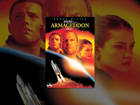 Armageddon (1998) | Rozy's First Blog