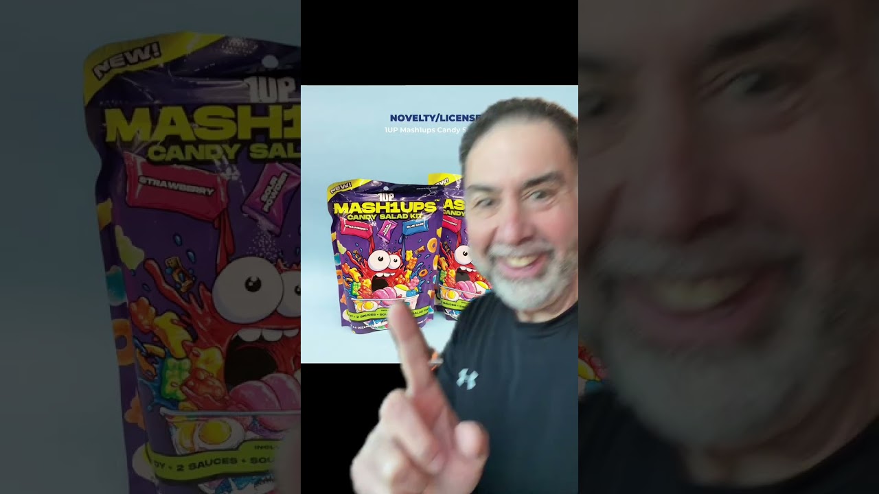 The 2026 Sweets & Snacks Expo just crowned the MOST innovative candy and snack products of the year