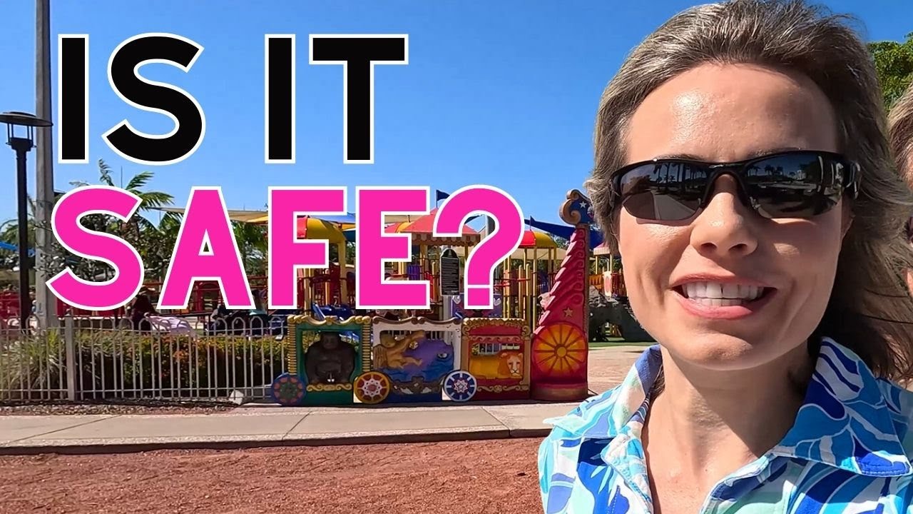 PAYNE PARK VLOG [Downtown Sarasota Florida]